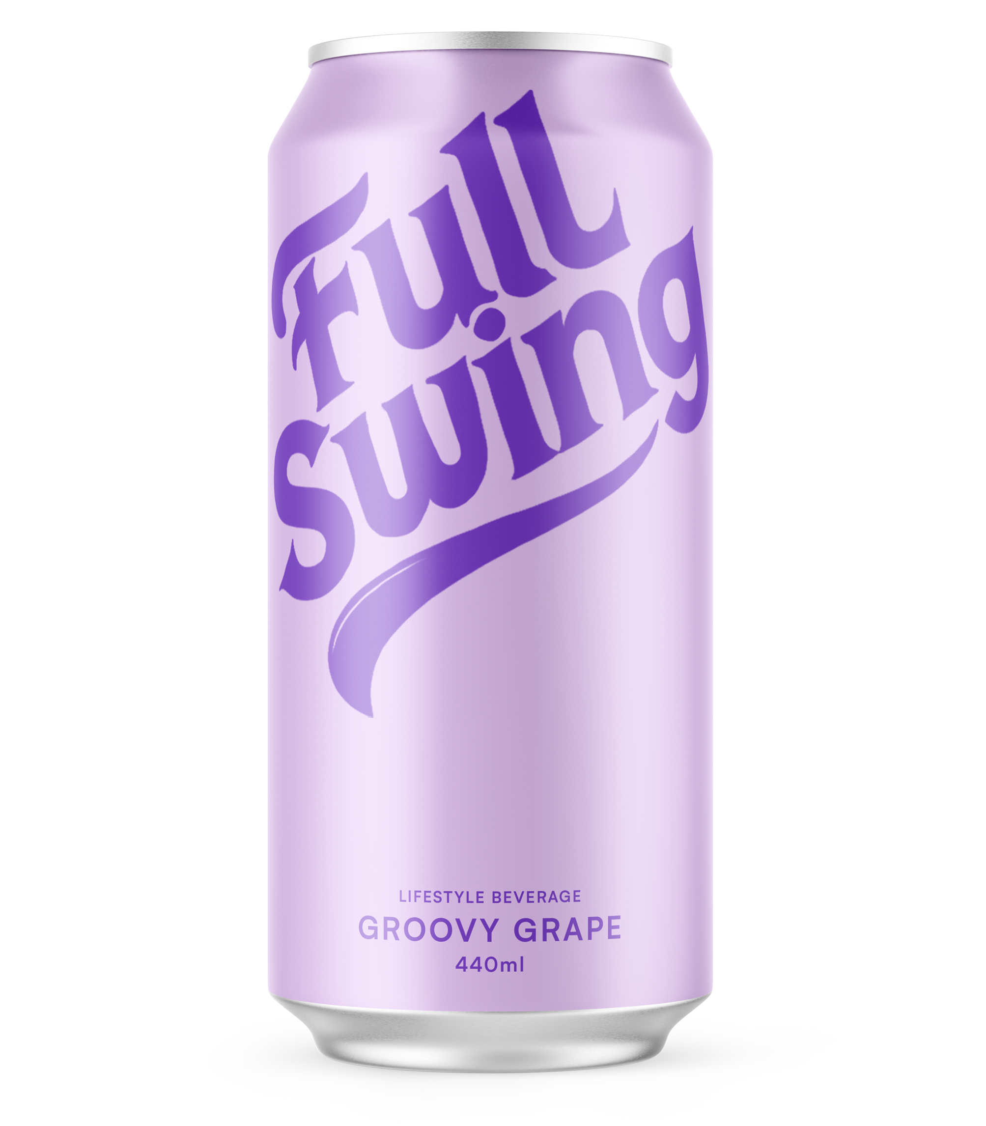 Groovy Grape – Full Swing